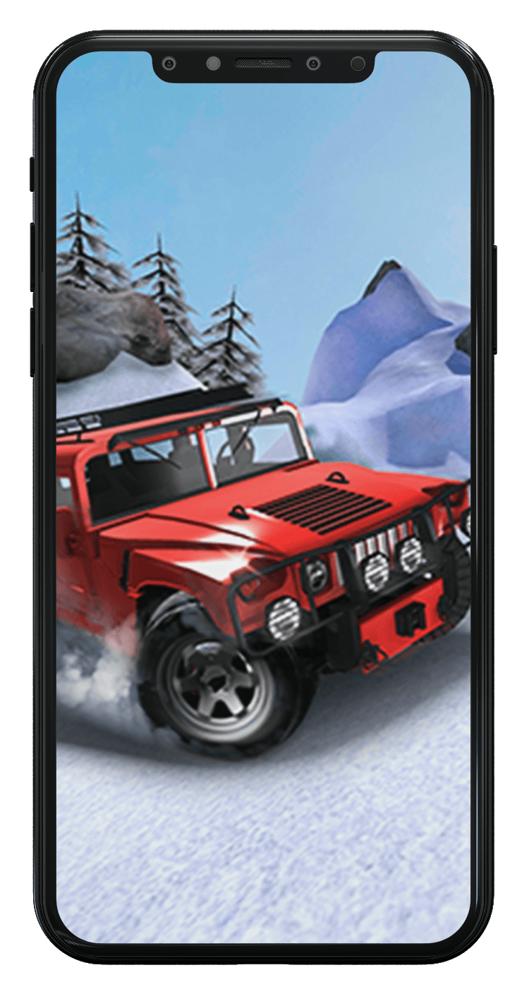 Extreme SUV Driving Simulator - Main Home - AxesInMotion